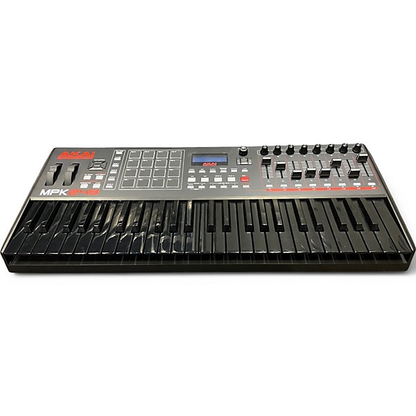 Used Akai Professional Used Akai Professional MPK249 49 Key MIDI ...
