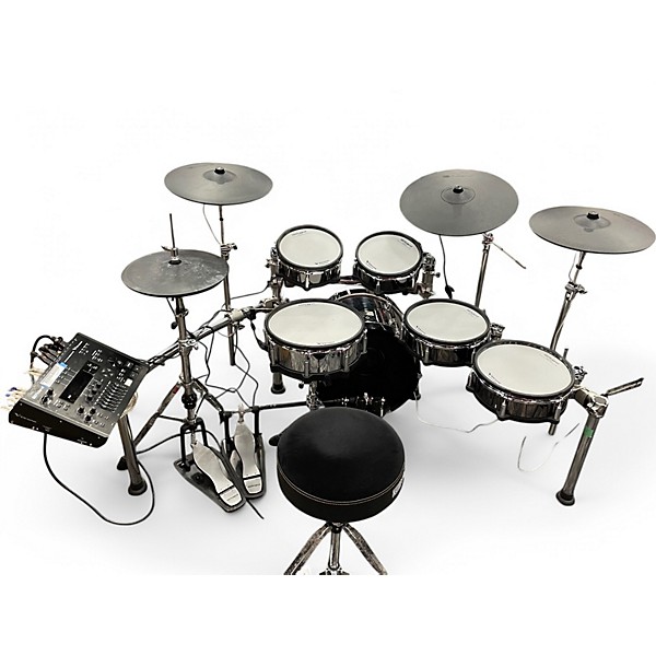 Used Roland Used Roland TD-50X KV2 Electric Drum Set | Guitar Center