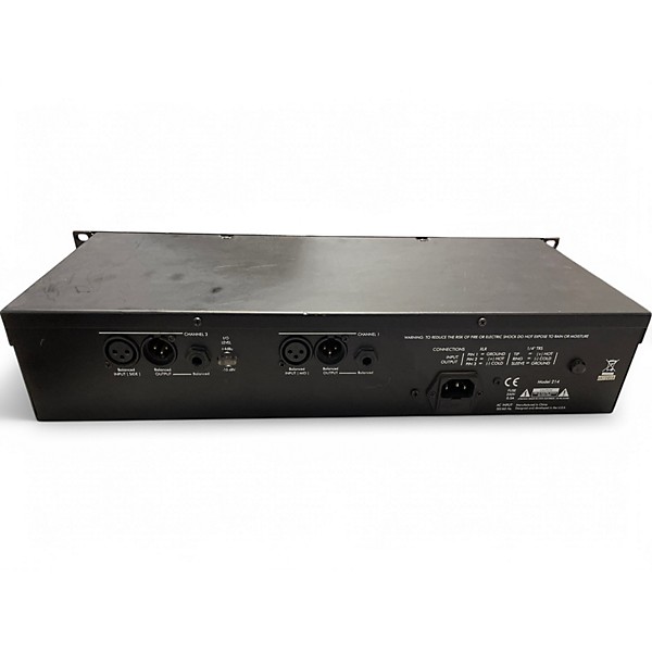 Used Art Used Art Pro MPA II Microphone Preamp | Guitar Center