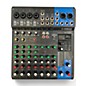 Used Yamaha Used Yamaha MG10XU 10 Channel Mixer with Effects Unpowered ...