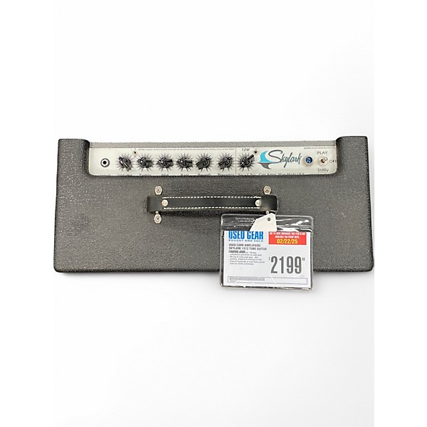 Used Carr Amplifiers Used Carr Amplifiers SKYLARK 1X12 Tube Guitar ...