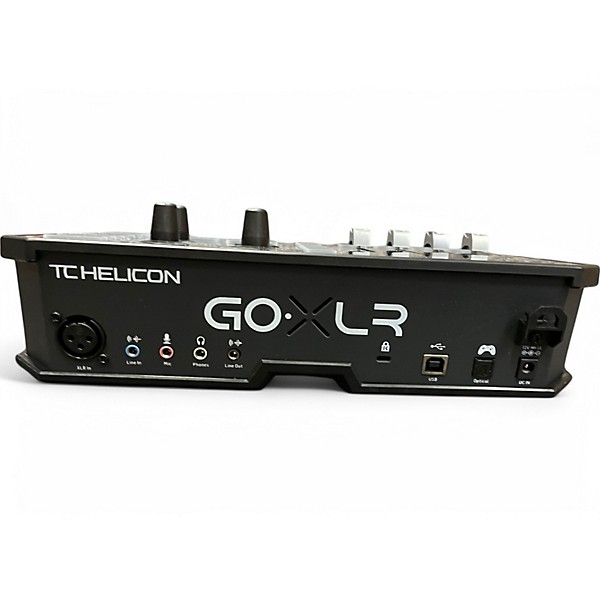Used TC Helicon Used TC Helicon GO XLR Digital Mixer | Guitar Center