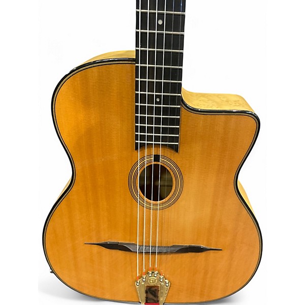 Used Gitane Used Gitane DG-250M Natural Acoustic Guitar Natural | Guitar Center