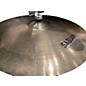 Used SABIAN Used SABIAN 21in AA raw bell ride 21in. Cymbal 41 | Guitar ...