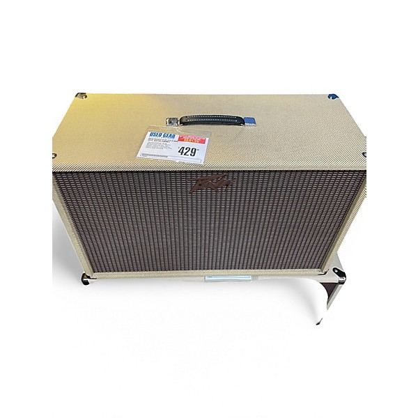 Used Peavey 212C 212-C 60W 2x12 Guitar Cabinet | Guitar Center