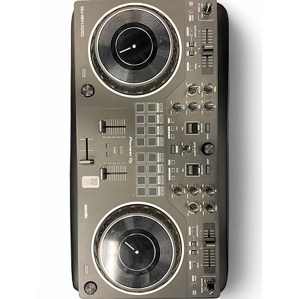 Used Pioneer DJ Used Pioneer DJ DDJ-REV1 DJ Controller | Guitar Center
