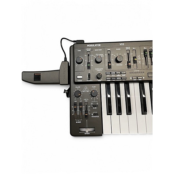 Used Behringer Used Behringer MS-1 Synthesizer | Guitar Center