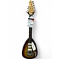 Vintage 1960s Vox Mark IX Sunburst Solid Body Electric Guitar Sunburst ...