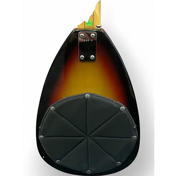 Vintage 1960s Vox Mark IX Sunburst Solid Body Electric Guitar Sunburst ...