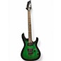 Used Ibanez Used Ibanez Gio Ax Emerald Green Solid Body Electric Guitar ...