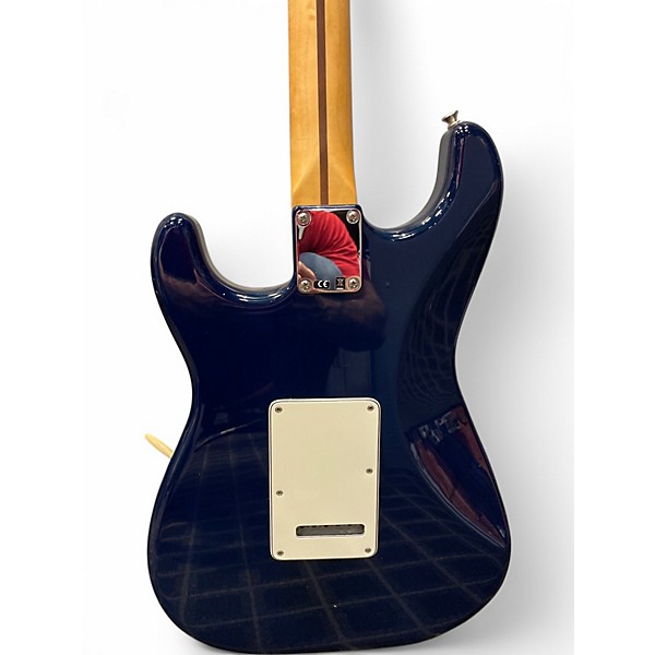 Used Fender Used Fender Player Stratocaster Blue Burst Solid Body ...