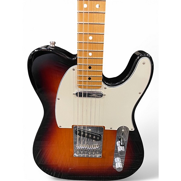 Used Fender Used Fender Telecaster Player Series Vintage Sunburst Solid ...