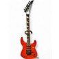 Used Jackson Used Jackson Soloist SL3 Orange Solid Body Electric Guitar ...
