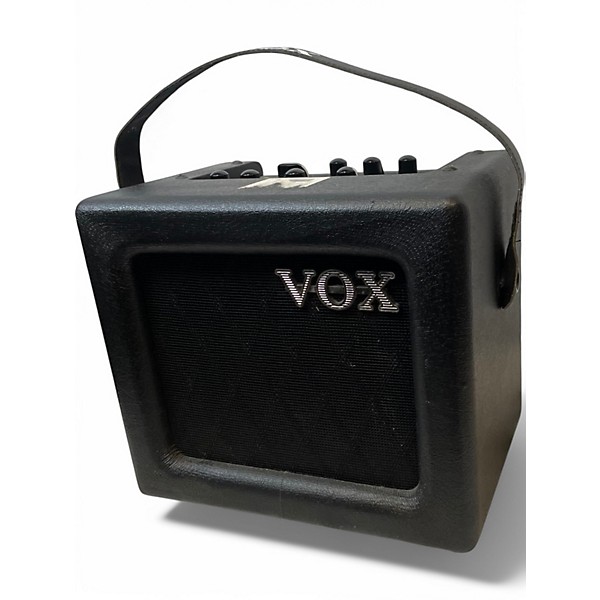 Used VOX Used VOX MINI 3 Guitar Combo Amp | Guitar Center