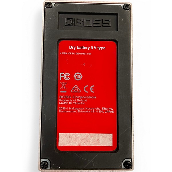 Used BOSS Used BOSS RC3 Loop Station Pedal | Guitar Center