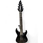 Used Jackson Used Jackson JS22-7 Dinky 7 String Black Solid Body ...