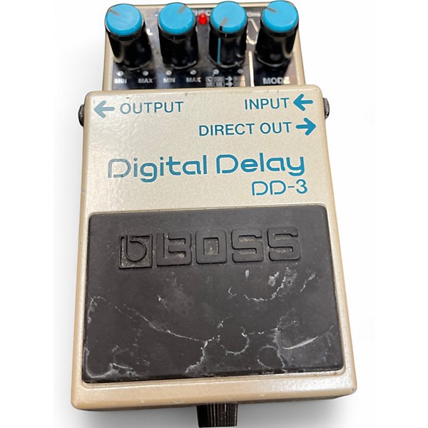 Used BOSS Used BOSS DD3 Digital Delay Effect Pedal | Guitar Center