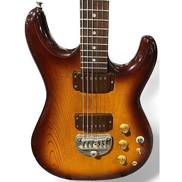 Used Greco Vintage 1979 Greco GOII-700 2 Tone Sunburst Solid Body ...