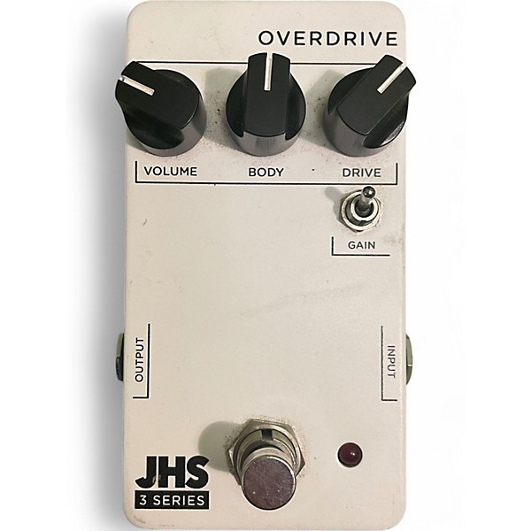 Used JHS Pedals Used JHS Pedals Overdrive Effect Pedal | Guitar Center