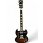 Used Gibson Used 2013 Gibson SG Standard 2 Color Sunburst Solid Body ...