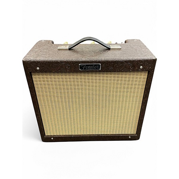 Used Fender fsr blues jr iv ltd edition Tube Guitar Combo Amp | Guitar ...