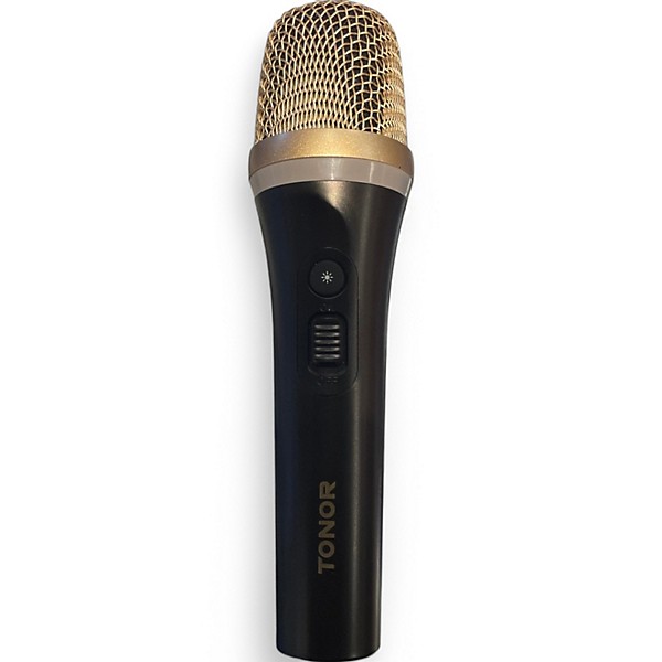 Used Tonor Used Tonor DYNAMIC MICROPHONE Dynamic Microphone | Guitar Center