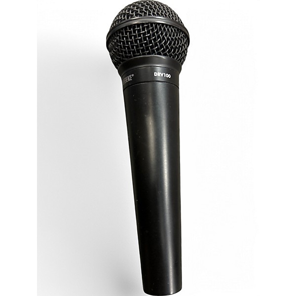 Used Digital Reference Used Digital Reference DRV100 Dynamic Microphone ...