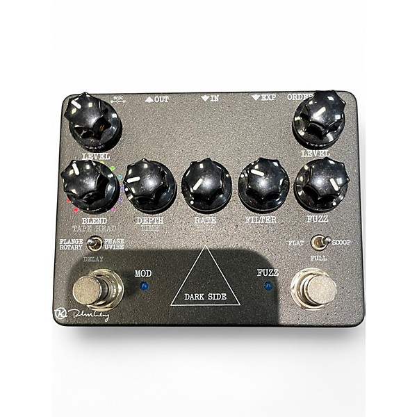 Used Keeley Used Keeley DARK SIDE Effect Pedal | Guitar Center