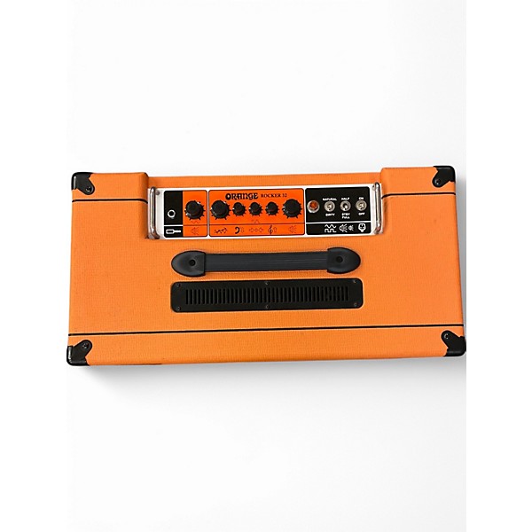 Used Orange Amplifiers ROCKER 32 Tube Guitar Combo Amp | Guitar Center
