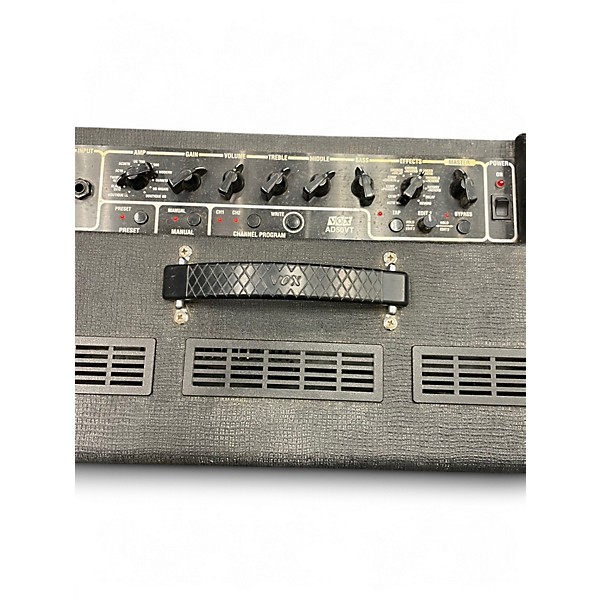 Used VOX Used VOX AD50VT 1x12 50W Guitar Combo Amp | Guitar Center
