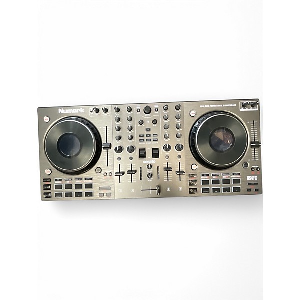 Used Numark Used Numark Ns4 FX DJ Controller | Guitar Center