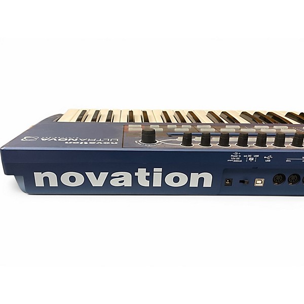 Used Novation Used Novation UltraNova 37 Key Synthesizer | Guitar Center