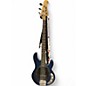 Used Sterling by Music Man Used Sterling by Music Man Sub 4 Blue ...