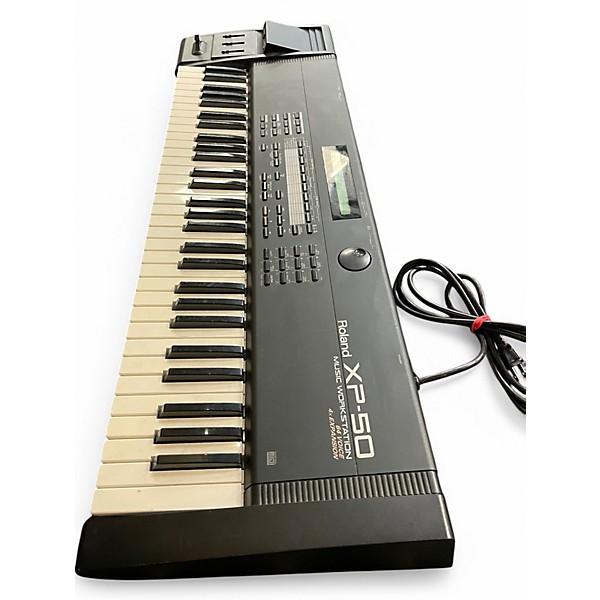 Used Roland xp-50 Keyboard Workstation | Guitar Center