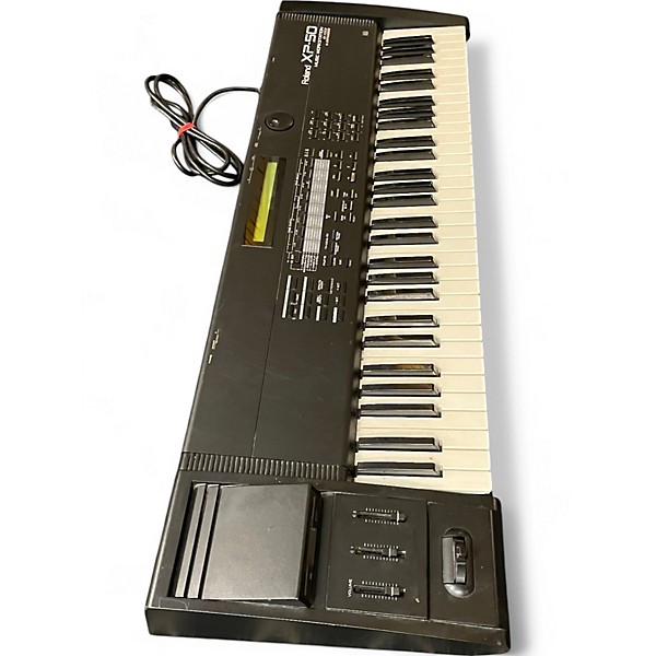 Used Roland xp-50 Keyboard Workstation | Guitar Center