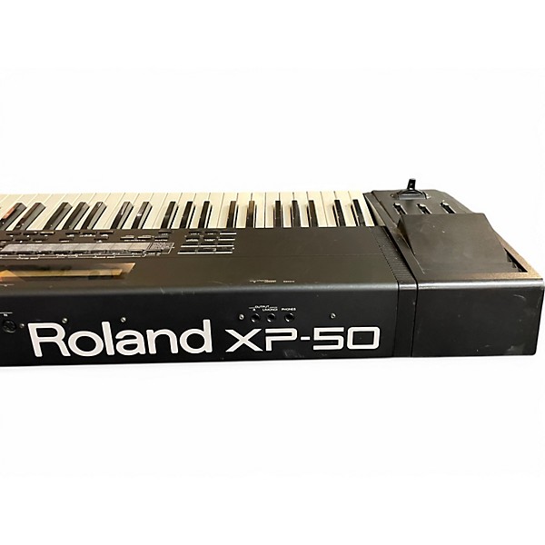Used Roland xp-50 Keyboard Workstation | Guitar Center