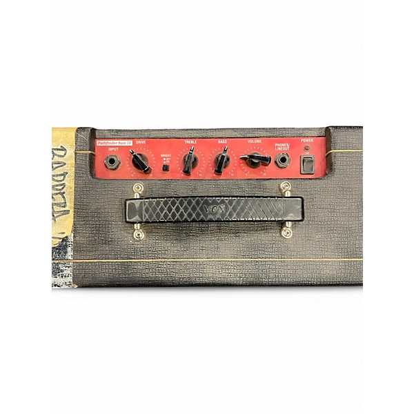 Used VOX Used VOX PFB10 Bass Combo Amp | Guitar Center