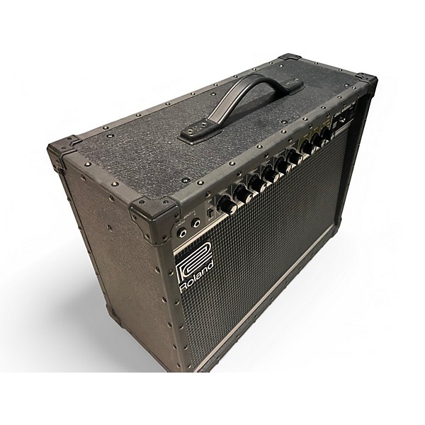 Used Roland Used Roland jc40 Guitar Combo Amp | Guitar Center