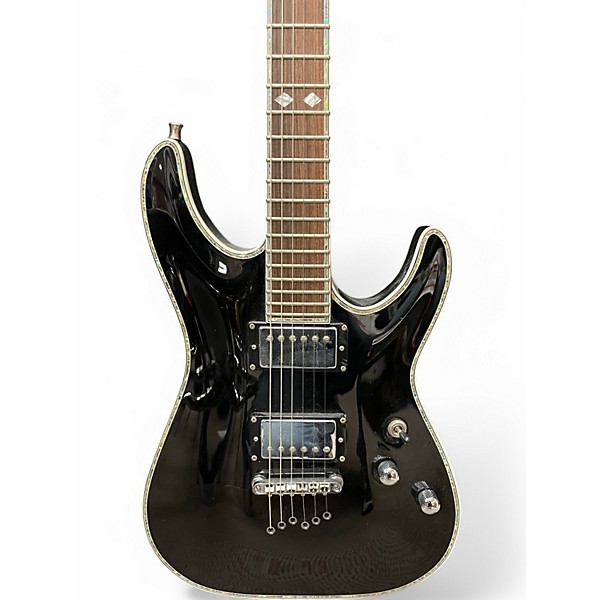 Used Schecter Guitar Research Used Schecter Guitar Research C1 Elite ...