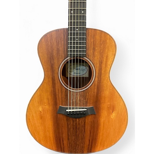 Used Used Taylor GS MINI KOA Trans Brown Acoustic Guitar Trans Brown ...