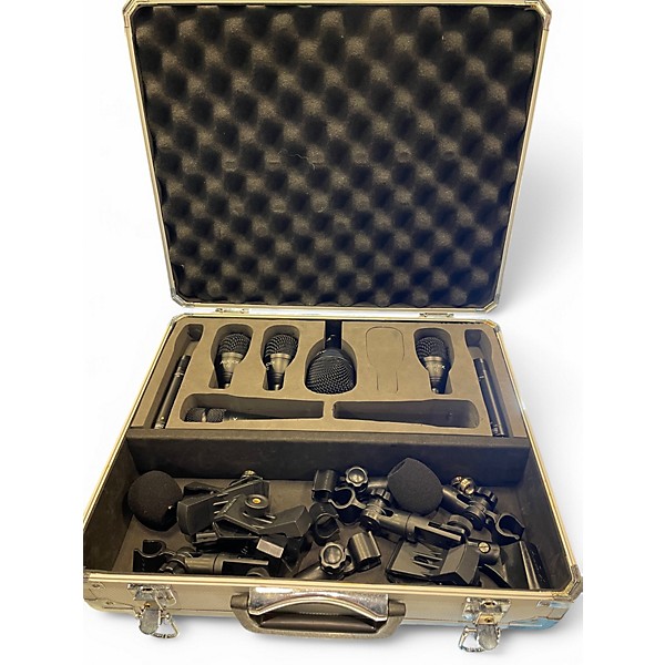 Used Audix Used Audix DP5A 7-Piece Drum Microphone | Guitar Center