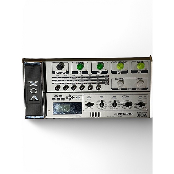 Used VOX Used VOX Tonelab LE Effect Processor | Guitar Center