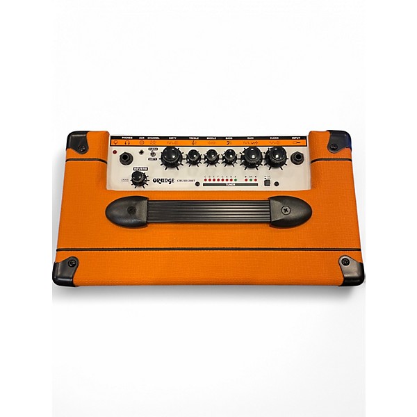 Used Orange Amplifiers Used Orange Amplifiers Crush 20 20W 1x8 Guitar ...