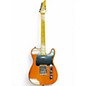 Used Minsune Used Minsune TELECASTER STYLE Amber Solid Body Electric ...