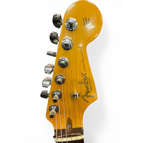 Used Fender Used Fender American Professional II Stratocaster HSS Dark ...