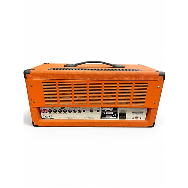 Used Orange Amplifiers Used Orange Amplifiers Rockerverb RV50H Tube ...