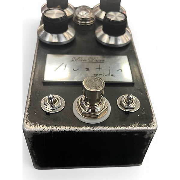 Used Dan Drive Used Dan Drive Austin Pride Effect Pedal | Guitar Center