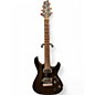 Used Ibanez Used Ibanez SC420 Black Solid Body Electric Guitar Black ...