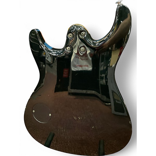 Used Ibanez SC420 Black Solid Body Electric Guitar Black | Guitar Center