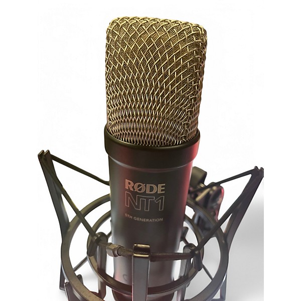 Used RODE Used RODE NT1 Condenser Microphone | Guitar Center